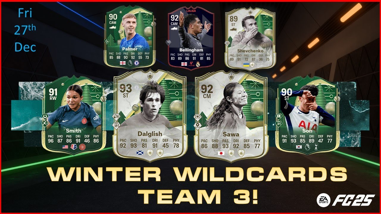 FC25 | Have there EVER been this many SPECIAL Cards in packs AT ONCE ...