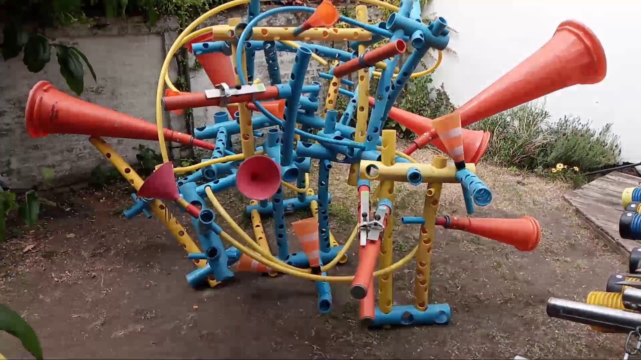 Make And Play At Home With Orchestra Of Objects 2020 - YouTube
