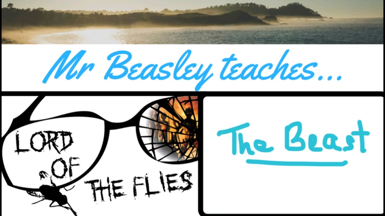 Lord of the Flies: The Beast - YouTube