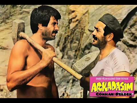 Cahit Berkay - Arkadaşım Film Müziği ( Tarık Akan / Fikret Hakan)