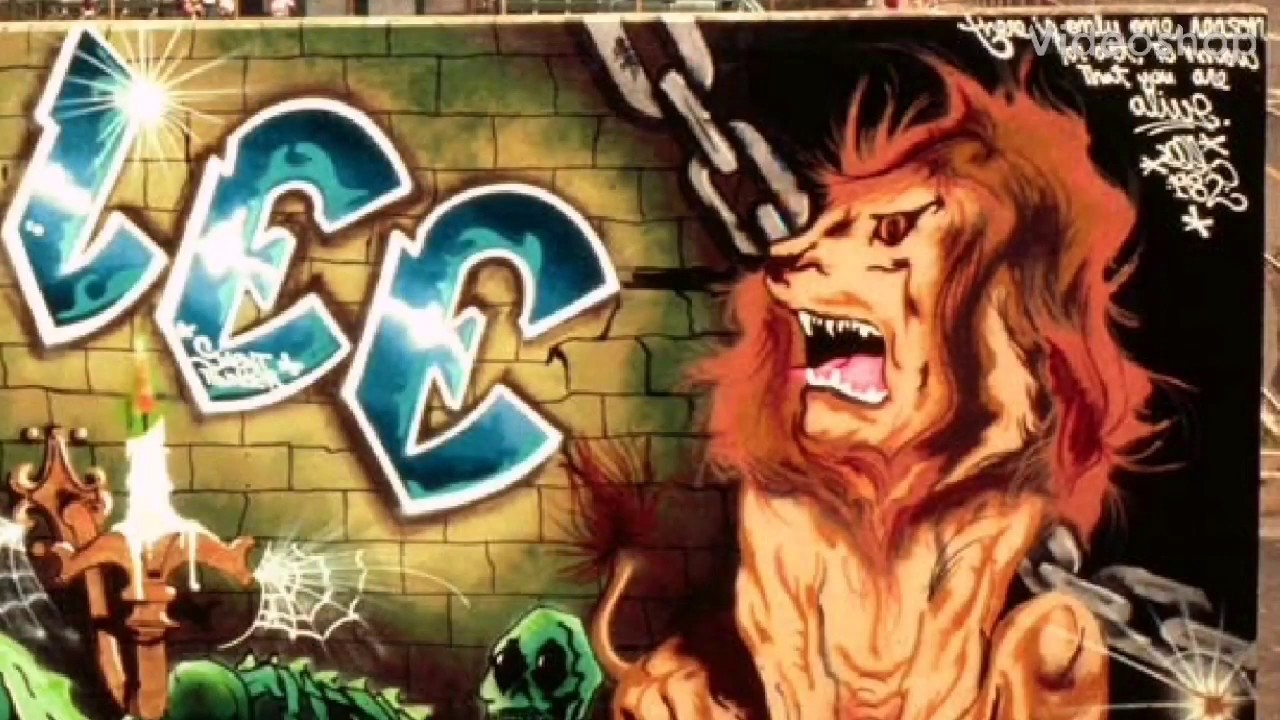NYC Graffiti legends - Lee, Zephyr, Dondi - YouTube