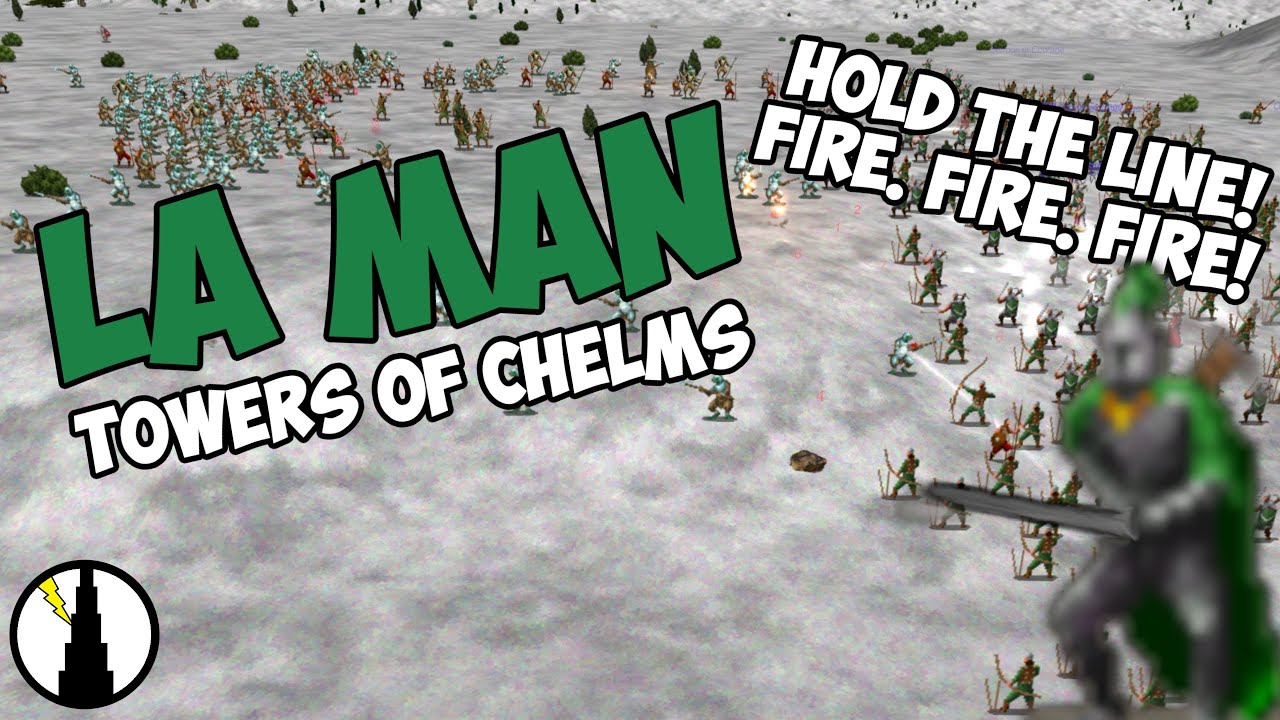 Dominions 6: LA Man, Towers of Chelms - YouTube