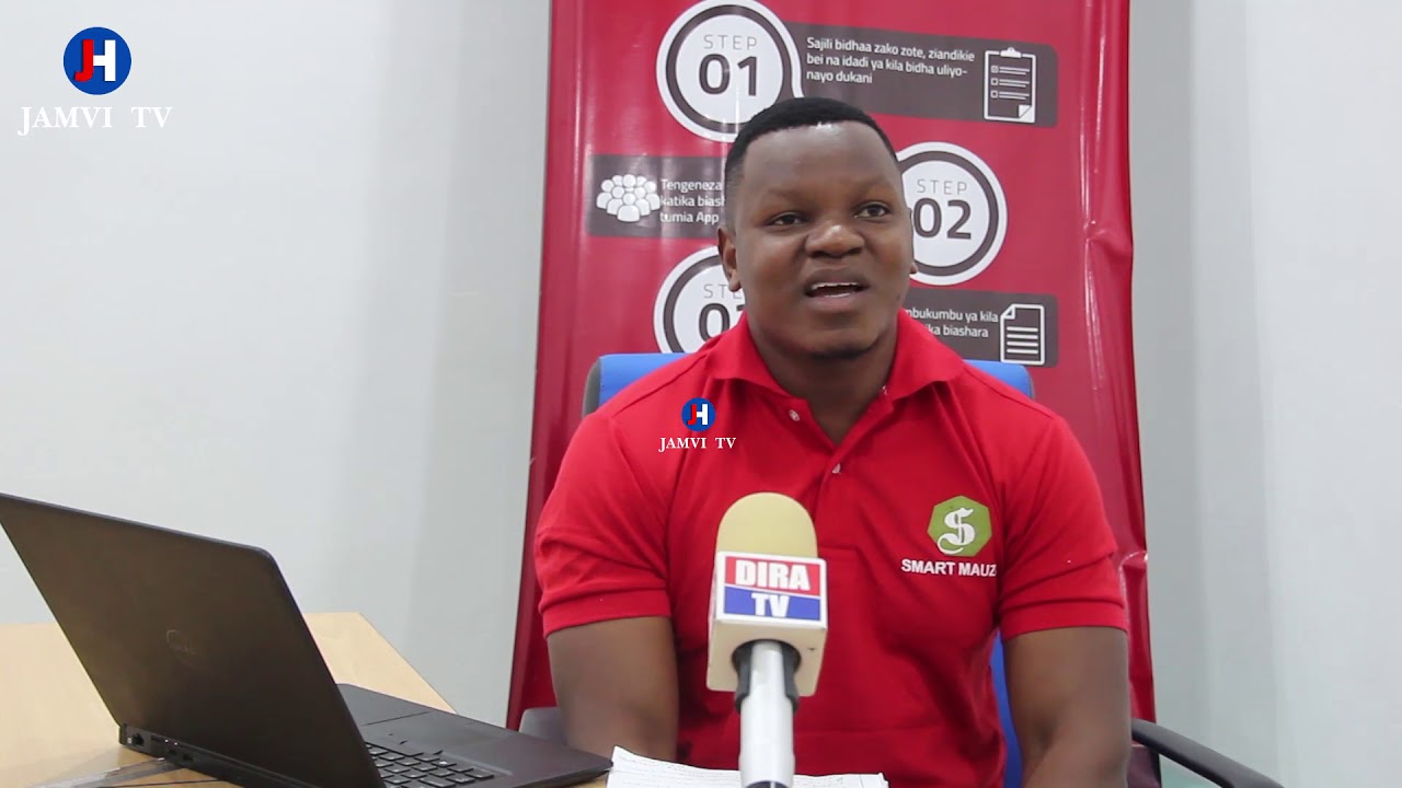 OVAL TECHNICAL LIMITED (SMART MAUZO) YAJA NA APPLICATION YA KUWASAIDIA ...