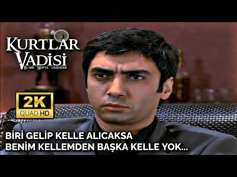 Kurtlar Vadisi / Laz Ziya Memati'nin Kellesini İstiyor - 68.Bölüm / Full HD 2K 60 FPS