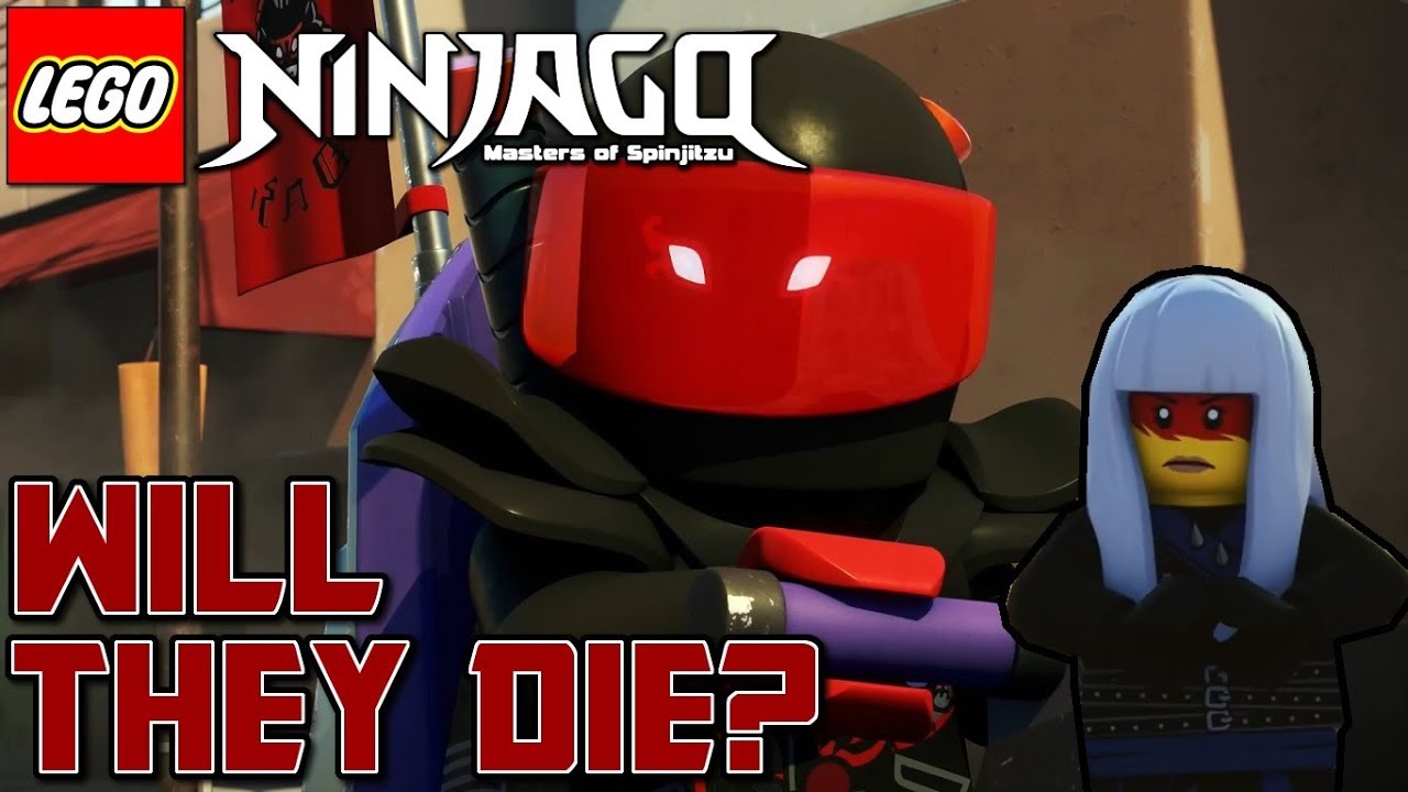 Ninjago: Season 9: The SoG All Die? (Ninjago: Hunted) - YouTube