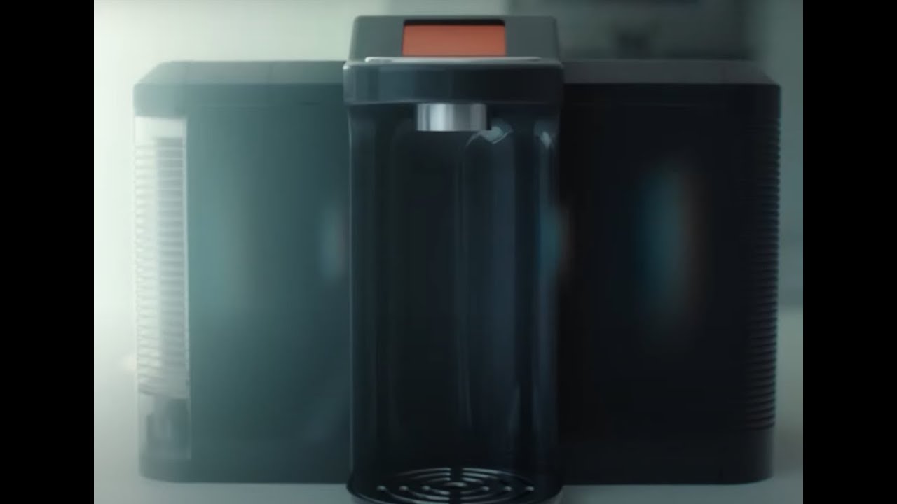 莱威光能水机 LifeWave Water Infused with Light Machine - YouTube