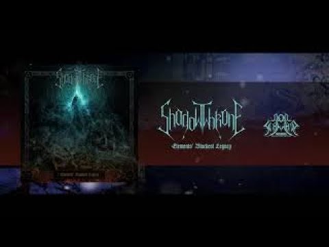 ShadowThrone - Path Of Decay (lyric video) - YouTube