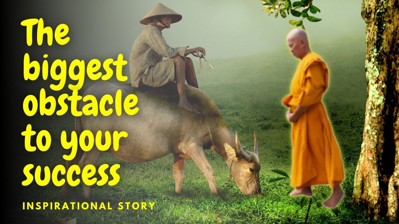The Biggest obstacle to your success | Best motivational story | - YouTube