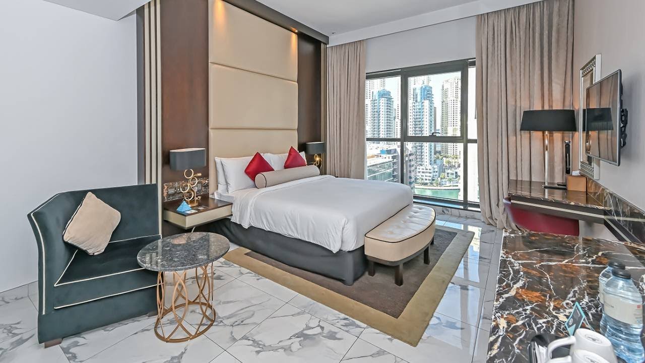 Prime Location | High Floor | Great Investment | TFG Hotel - YouTube