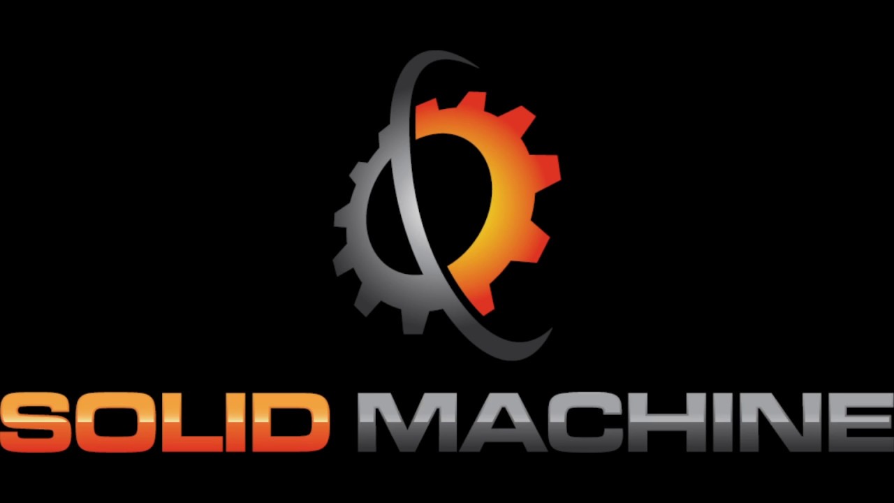 Solid Machine, Rochester, NH - Machining, Milling, Prototyping - YouTube
