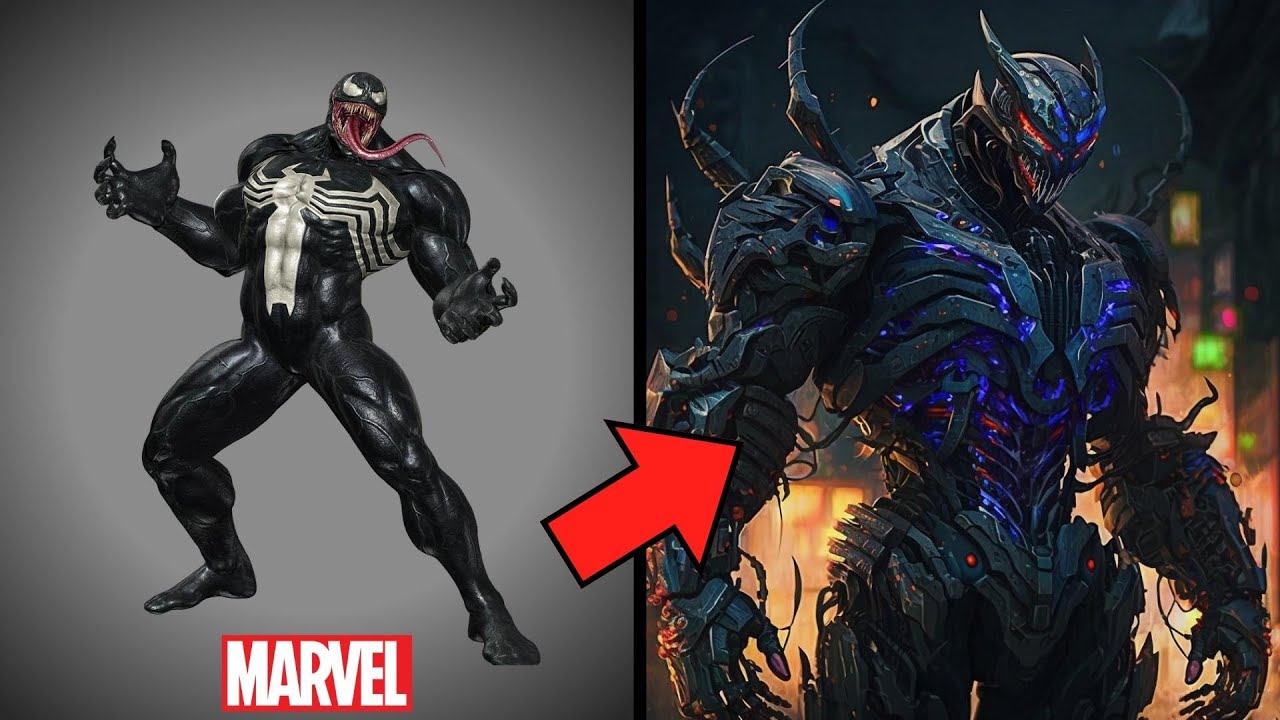 "AVENGERS in TRANSFORMERS UNIVERSE 🪐 TRANS-VENGERS💥 All Characters ...