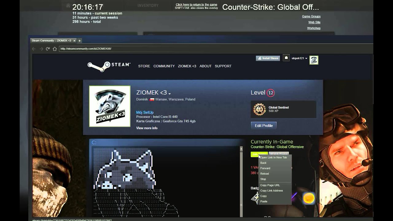 Jak Dołączyć Do Randomowego Lobby W Cs:Go? - YouTube