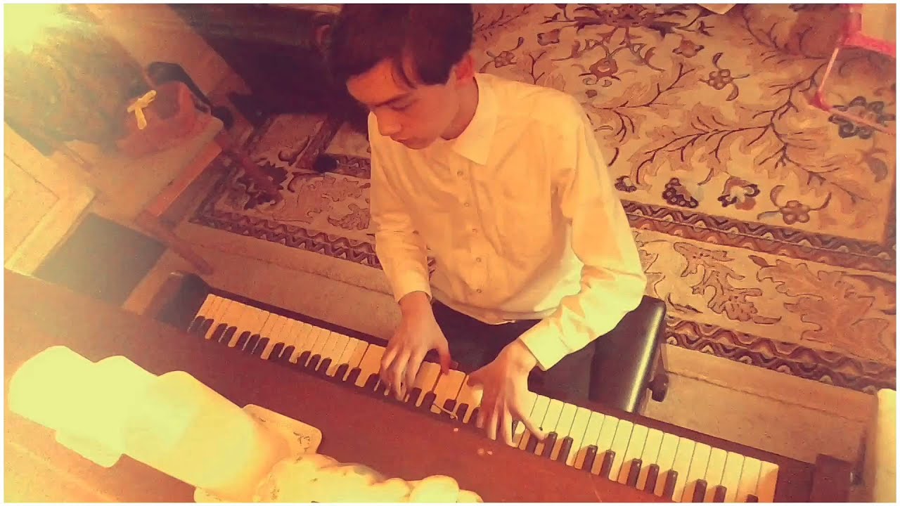 The Killers - Human (Piano Cover) - YouTube