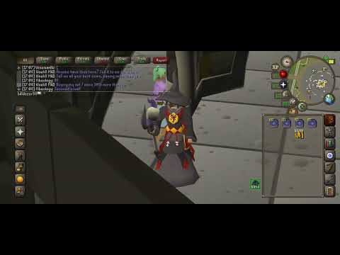 osrs mage gear setup - YouTube