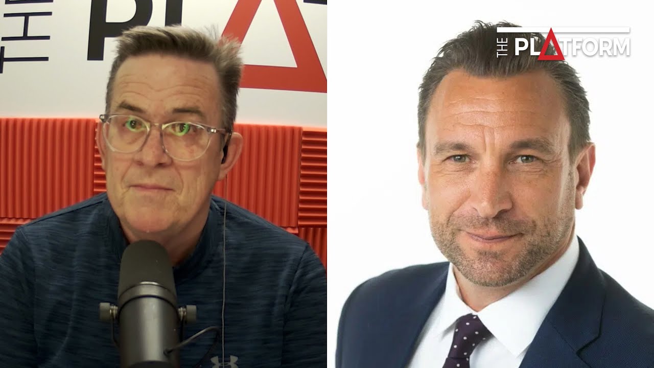 Kirk Hope: Business Isn't Exactly Booming - YouTube