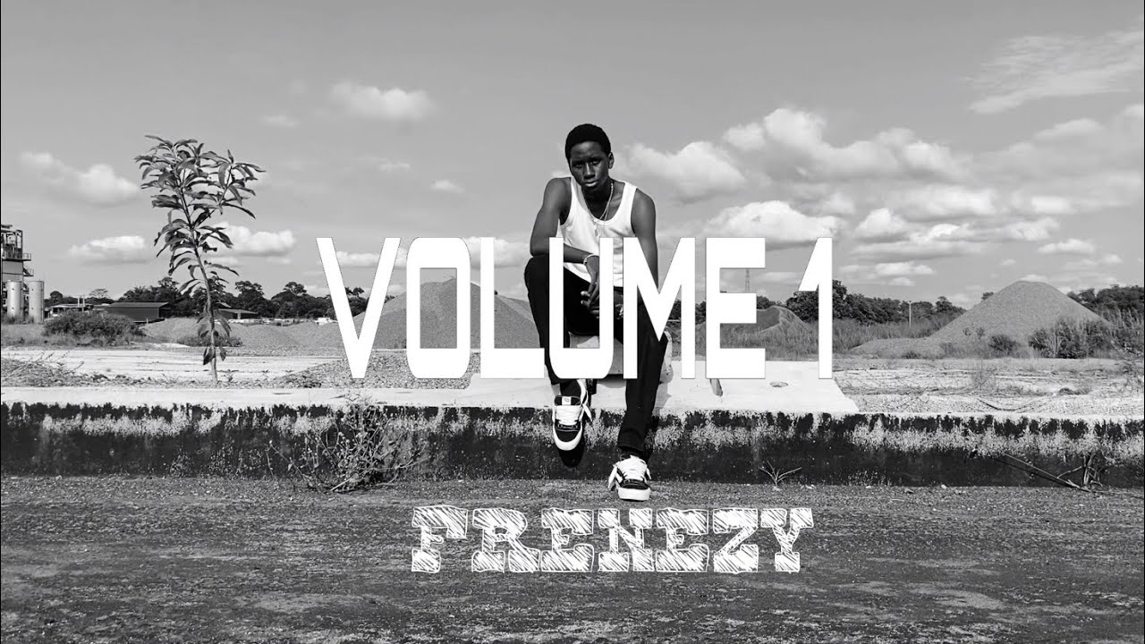 FRENEZY - VOLUME 1 ( freestyle ) - YouTube
