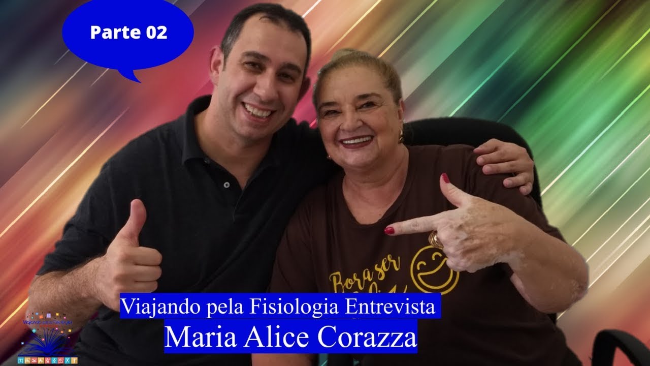 Atividade Física e Idoso por Maria Alice Corazza - Parte 02 - YouTube