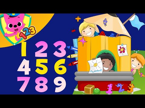 learn about numbers - YouTube