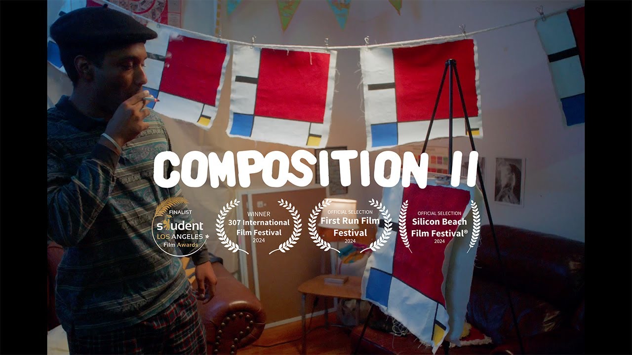 COMPOSITION II - Comedy Short Film - YouTube