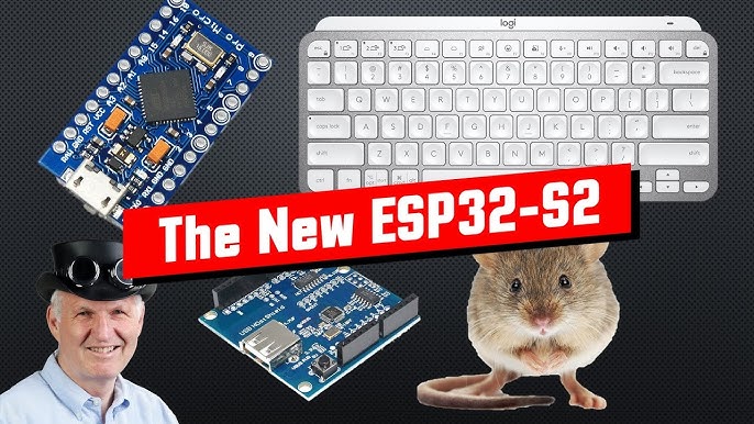 Esp32 Bluetooth Keyboard As A Game Controller For Retro
