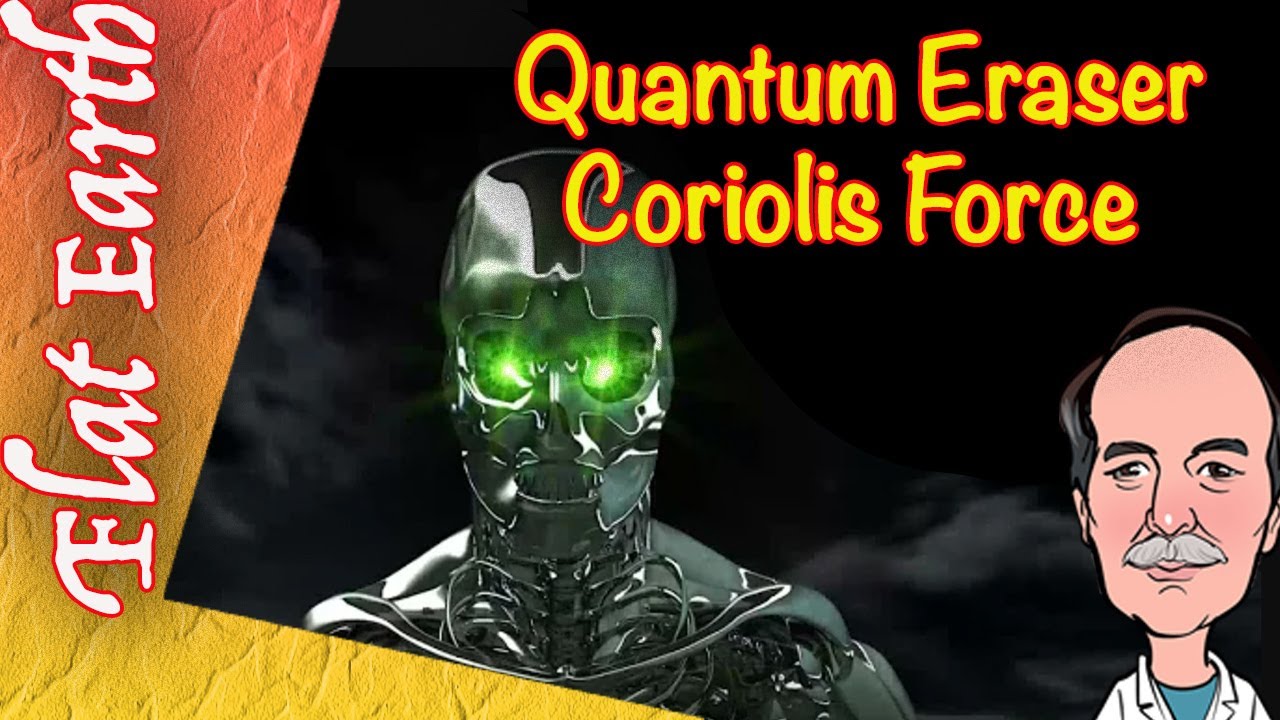 The Proofs of Quantum Eraser | The Coriolis Effect - YouTube