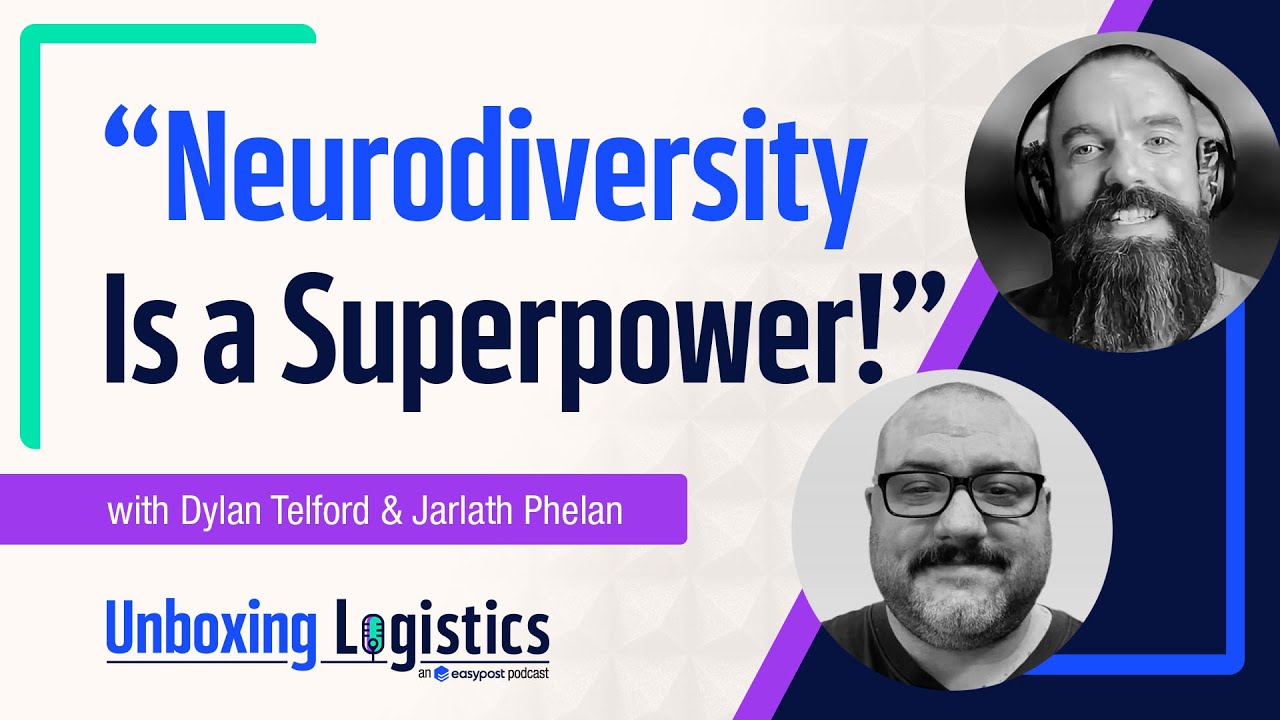 The Power of Neurodiversity With Dylan Telford and Jarlath Phelan ...