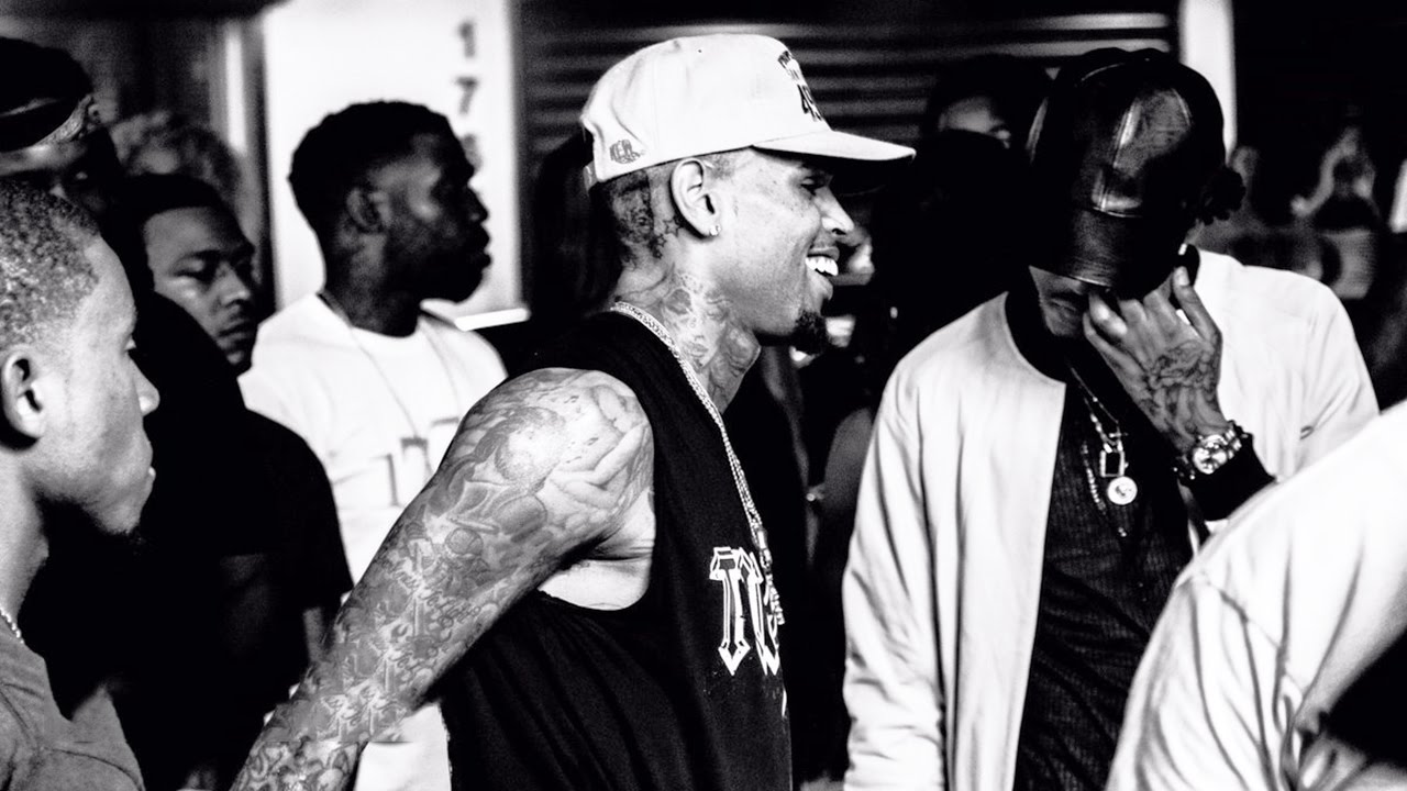 Chris Brown - Open Road (I Love Her) - YouTube