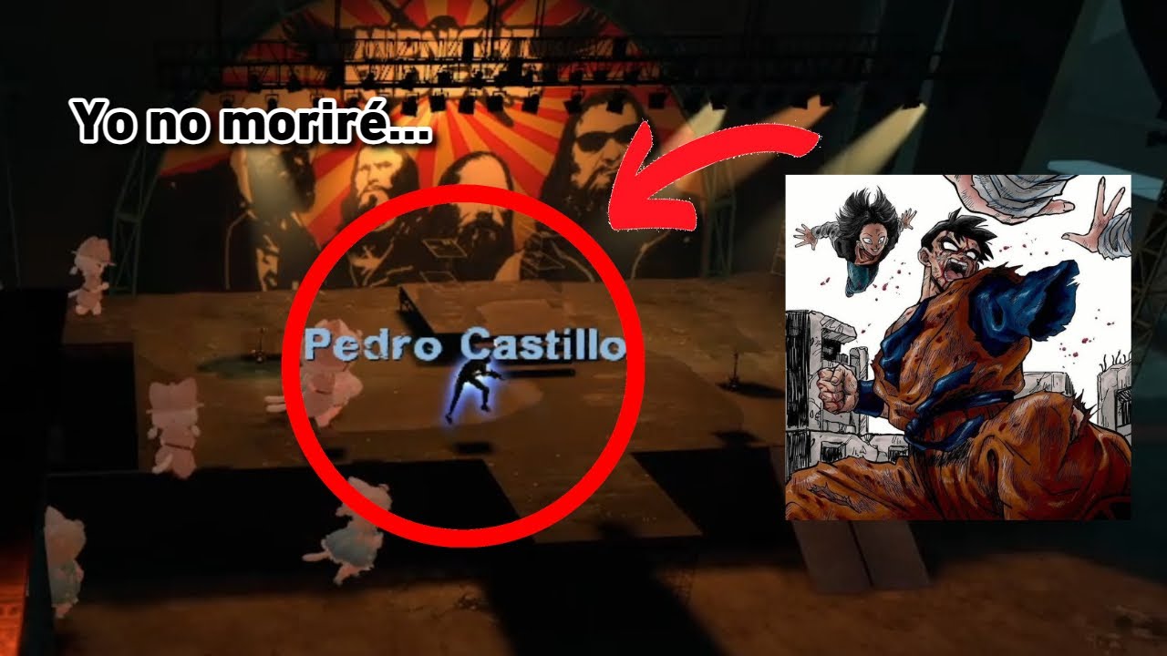 Pedro castillo vs tanks | Left 4 Dead 2 - YouTube