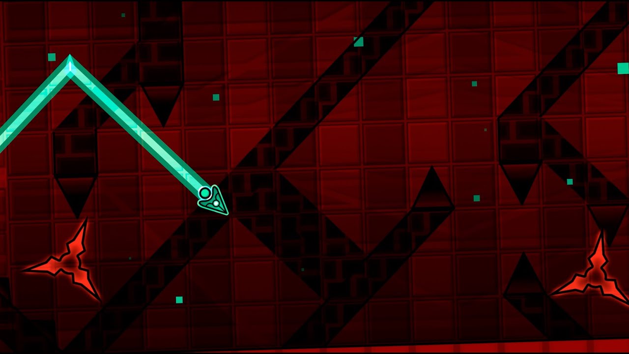 Stalemate | In perfect quality [4k 60fps] Geomtery dash Showcase - YouTube