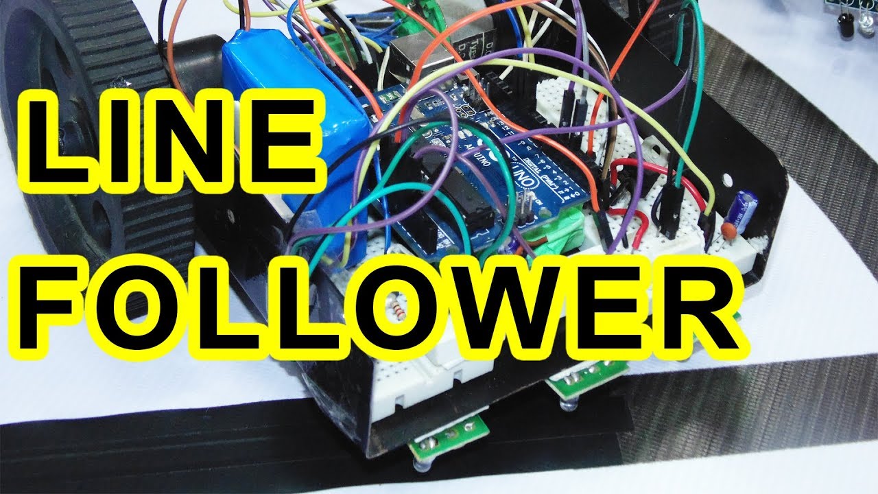 Line Follower Competition IIIT Delhi 2015 Finals | www.ArnabKumarDas ...