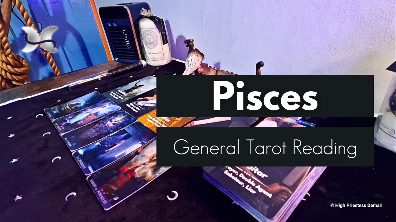PISCES 🗡 SUPER SPECIFIC: REALISING A PSYCHO K!LLER'S SPIRIT FOLLOWED ...