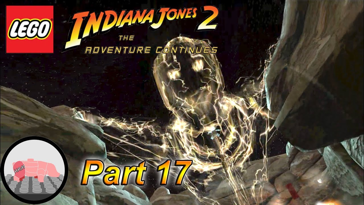 LEGO Indiana Jones 2 The Adventure Continues - Belloq Battle - Gameplay ...