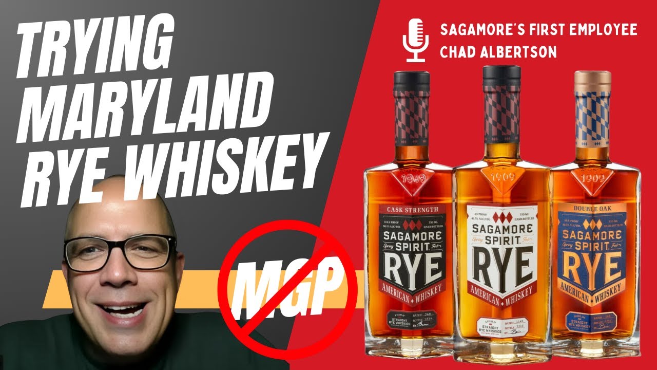Forget Bourbon, you MUST try this American Rye Whiskey made in ...
