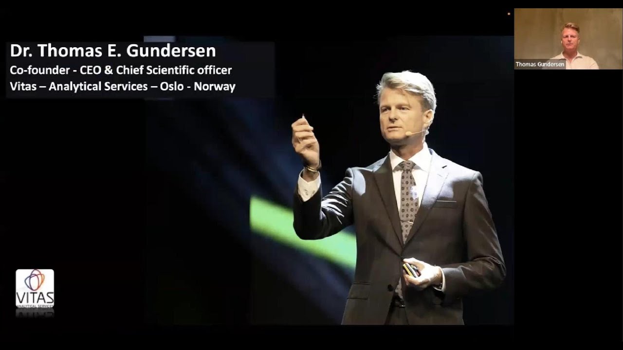 Είναι γραμμένο στο αίμα σας - Vitas CEO Thomas Gundersen - YouTube