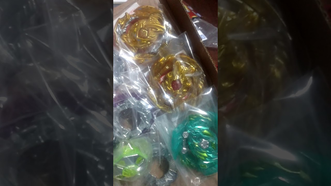 Unboxing Gold turbo - YouTube