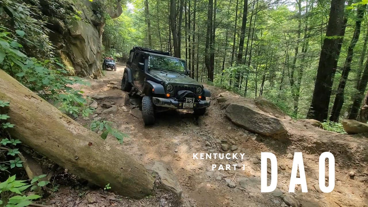 Kentucky - Part 1 | Destination Adventure Overland - YouTube