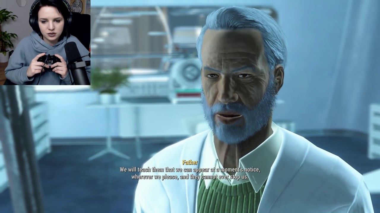 BEAUTIFUL REVENGE Fallout 4 Ep 25 (BirdyBoots) - YouTube