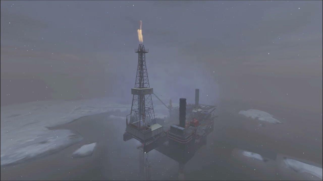 Dayz#namalsk# Drilling rig#Phoenix crew stories/История экипажа "Феникса" - YouTube