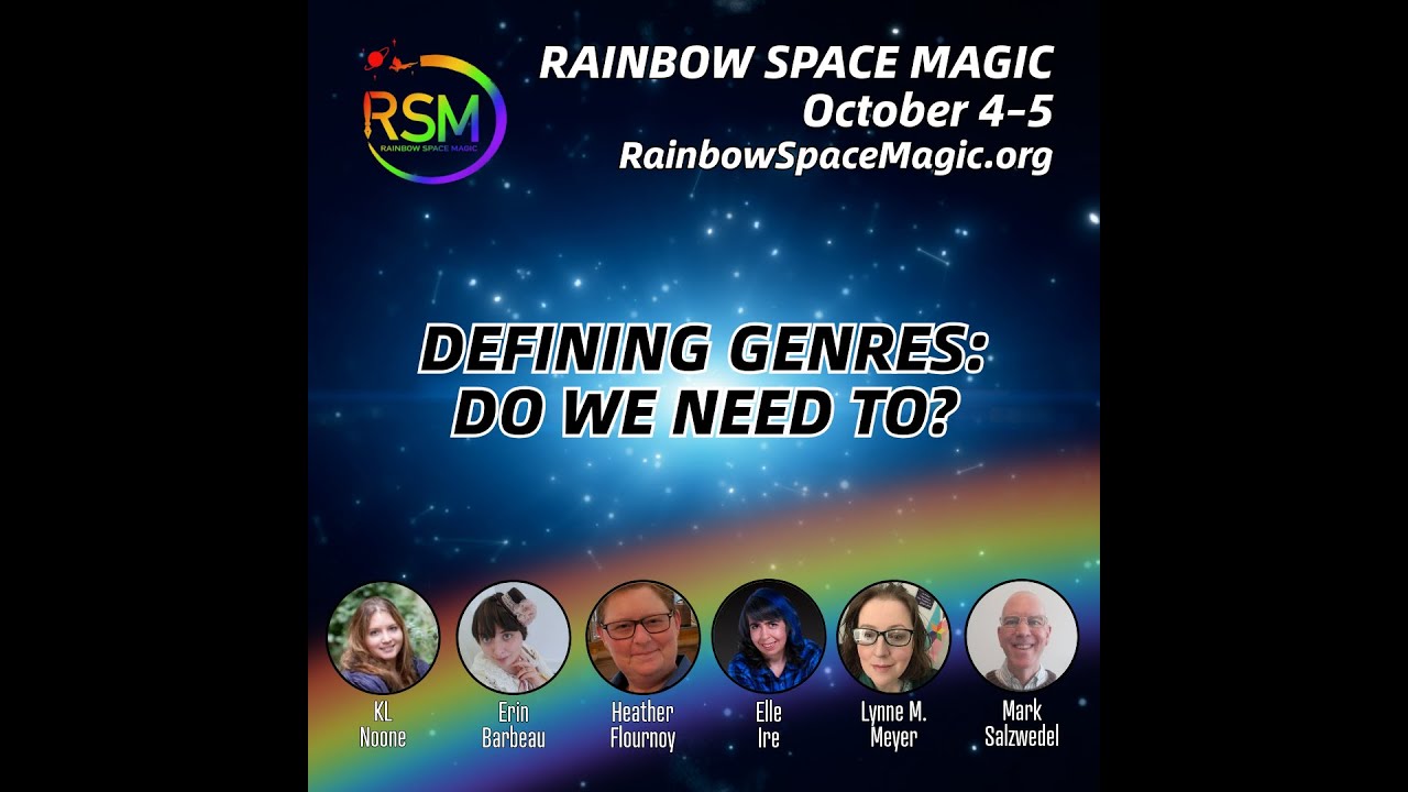 Defining Genres: Do We Need To? - YouTube