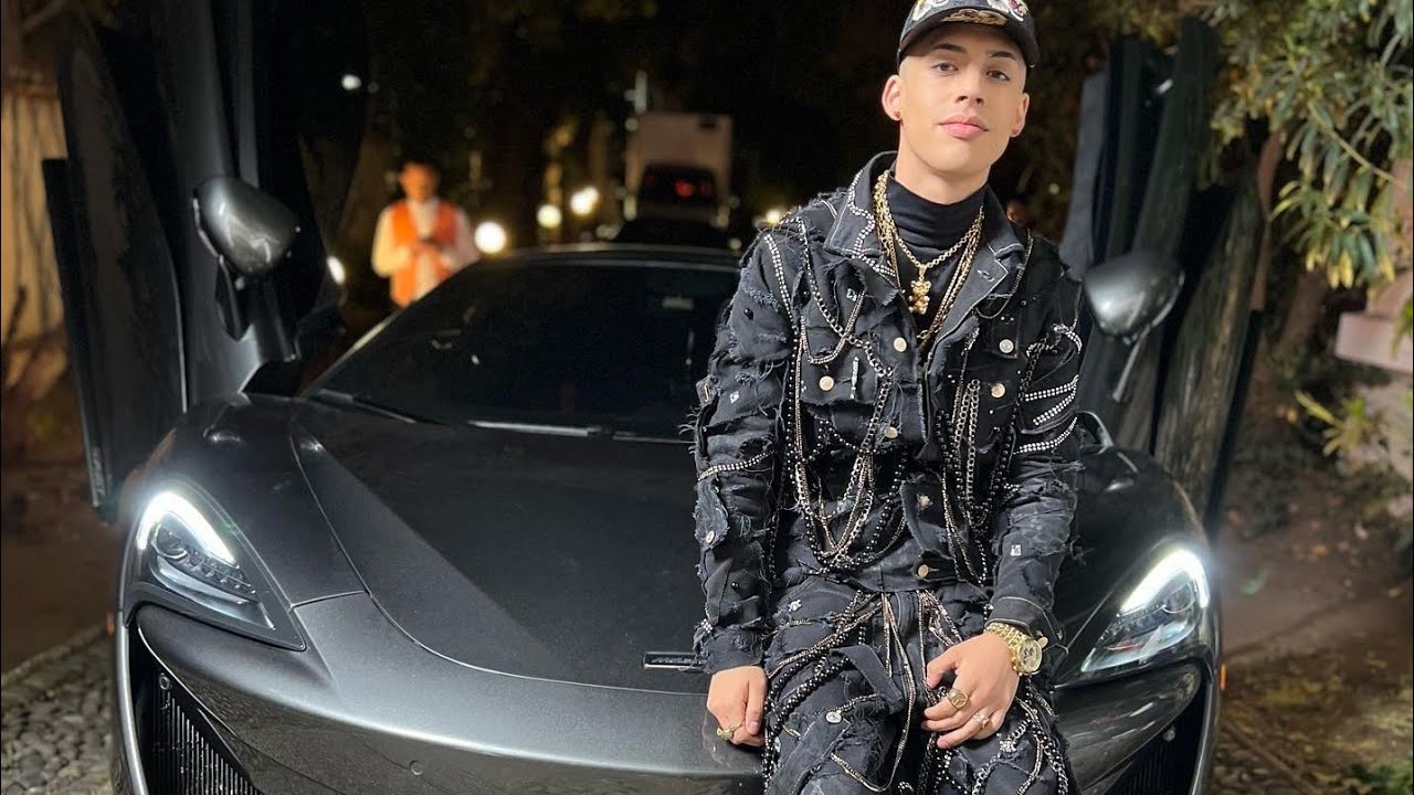 Cris MJ - Laberinto de Recuerdos / Reggaeton 2024 (IA Music) - YouTube