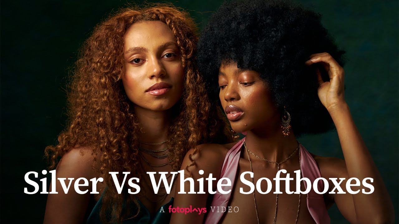 WHITE VS. SILVER-LINED - LIGHTING DIFFERENCES EXPLAINED! - YouTube