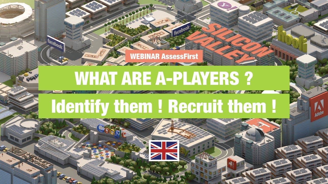 AssessFirst - What are A-Players? Identify them! Recruit them! - YouTube
