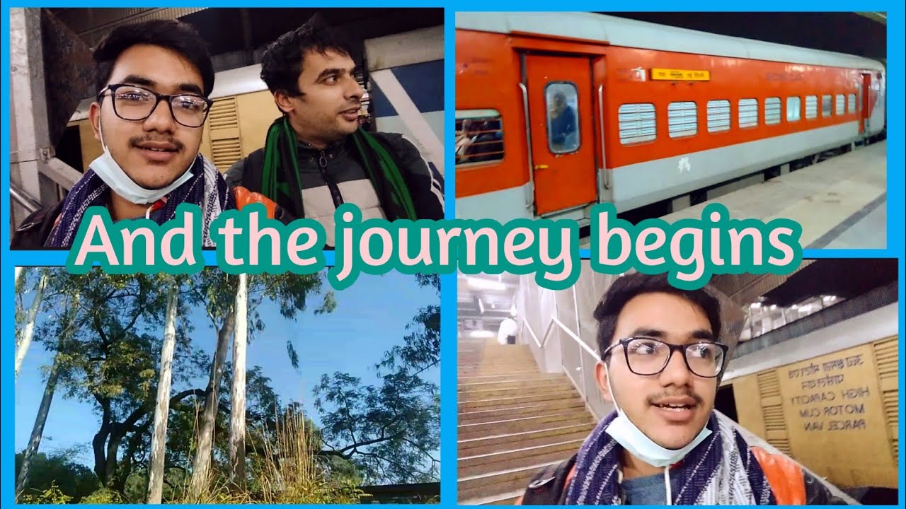 And the journey begins | Jafar Abbas vlogs| - YouTube