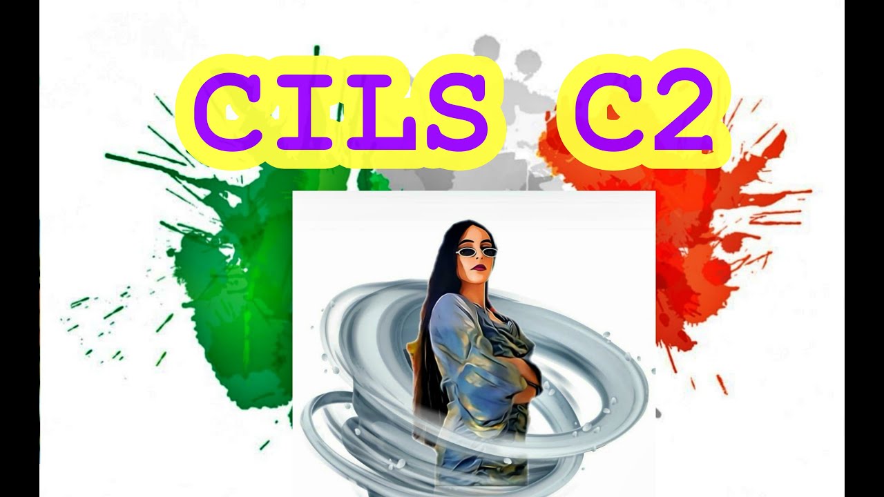 CILS C2 || BIALOGOS- LEARN ITALIAN #teacherofitalian - YouTube