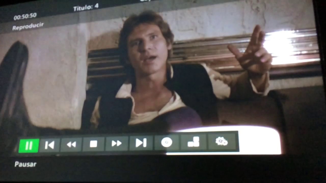 Greedo shot first - YouTube