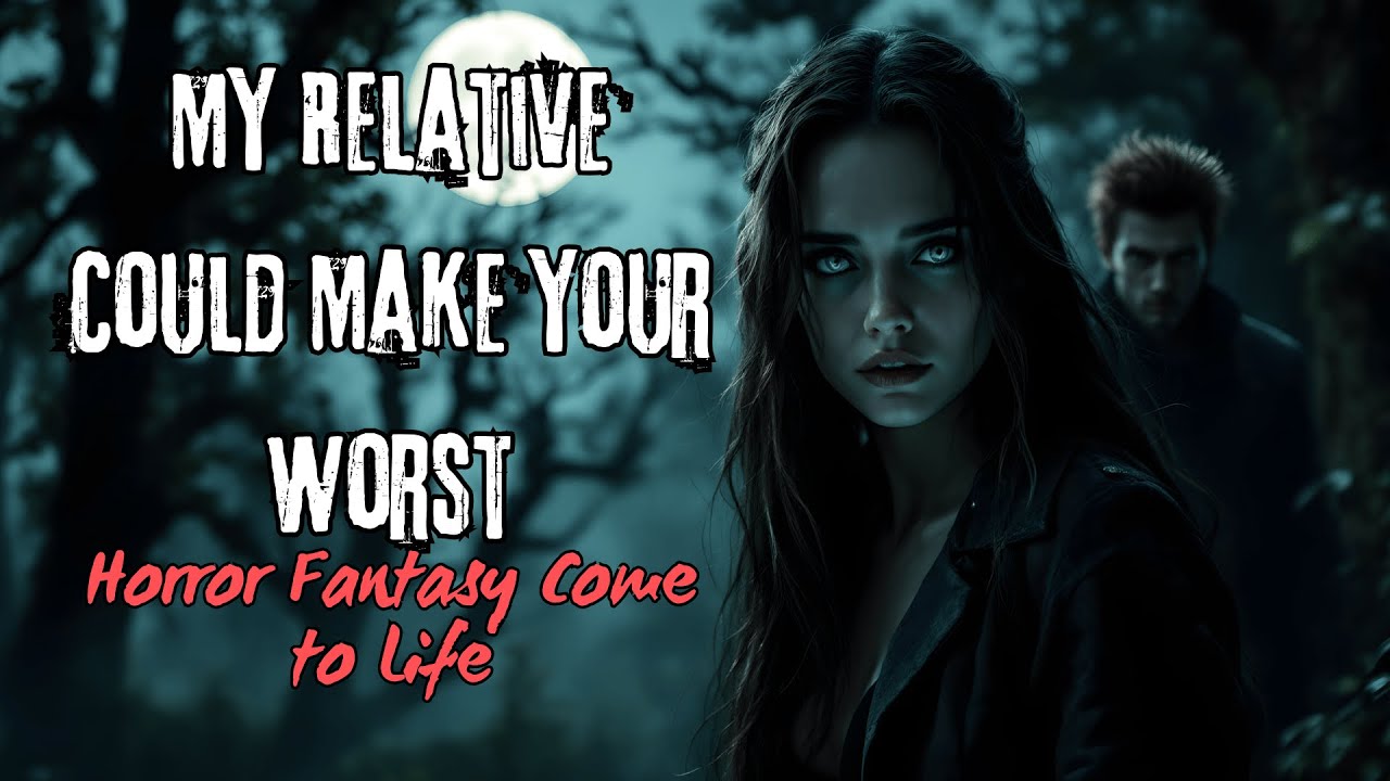 My Relative Could Make Your Worst Horror Fantasy Come to Life | Horror ...
