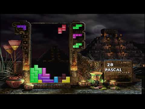 The New Tetris - 4K - N64 - Project64 - i7 2600 - GTX 970