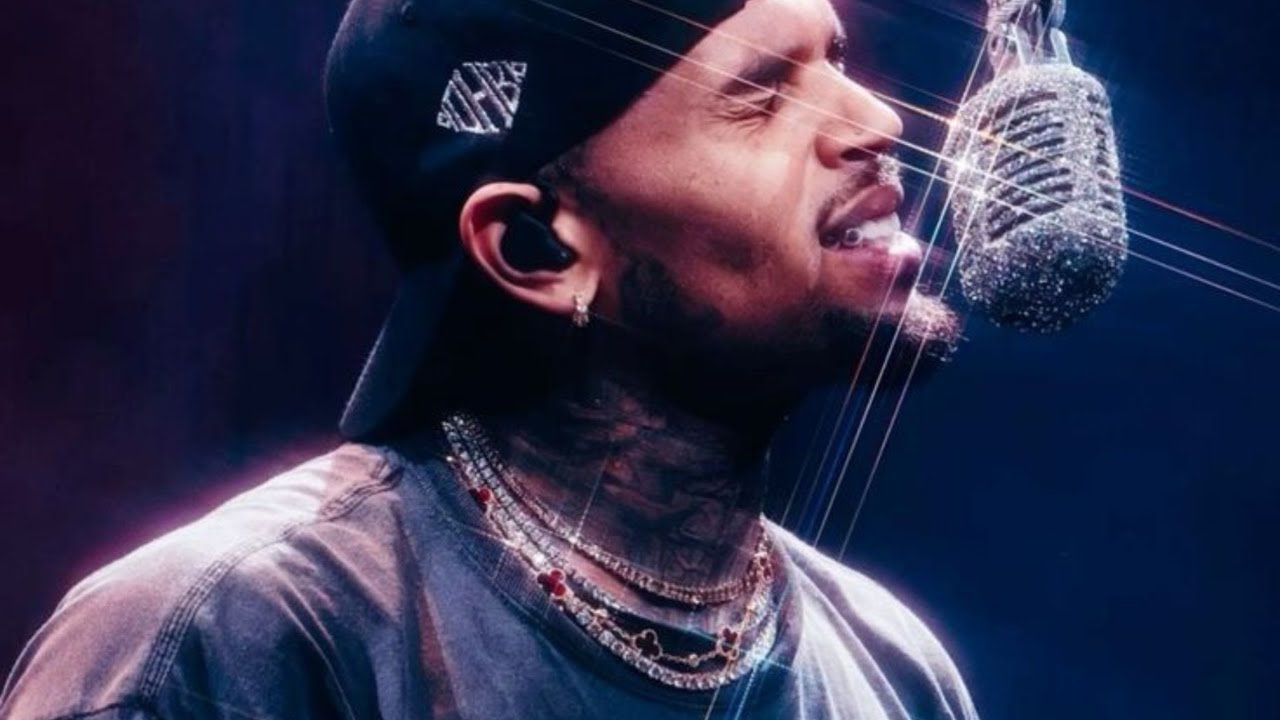 [FREE] Chris Brown Type Beat 2024 - "All I Want" - YouTube