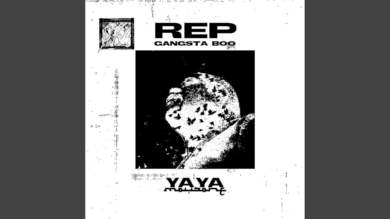 REP GANGSTA BOO - YouTube