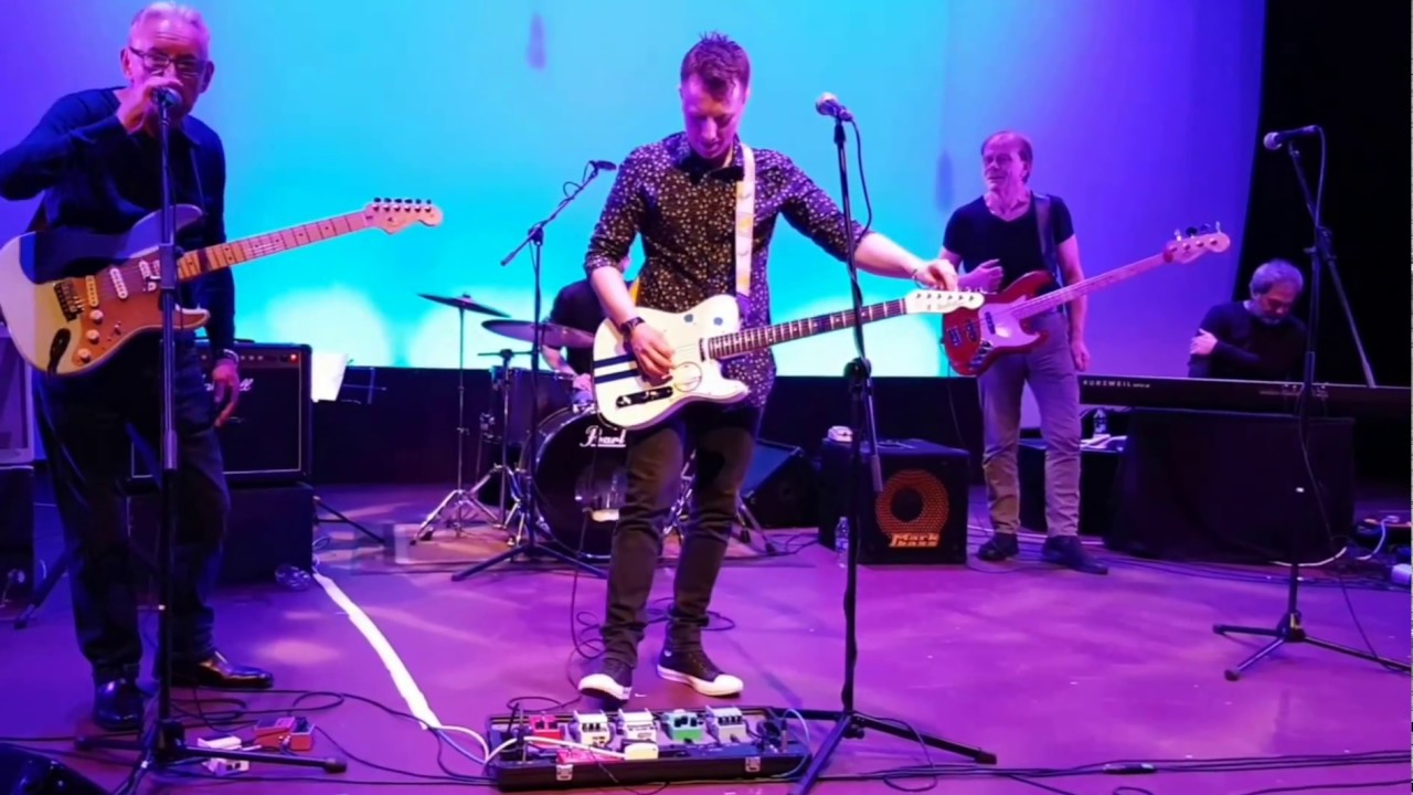 Richie Malone with The Don Baker & Rob Strong Band - part 2 (full HD ...